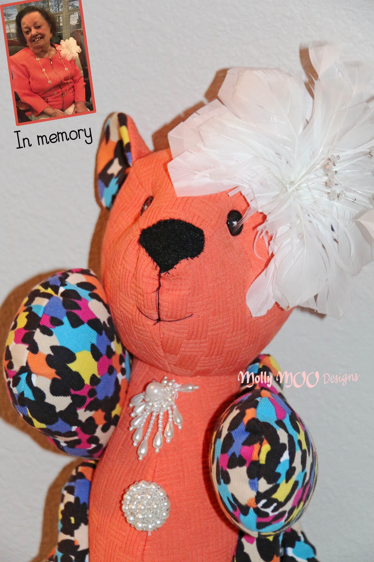 Memory 'jointed' Teddy Bears - Etsy