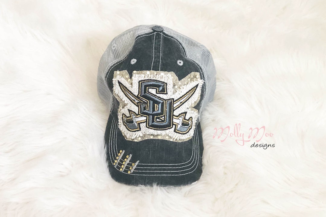 Southwestern University Pirates Baseball Hat - Etsy