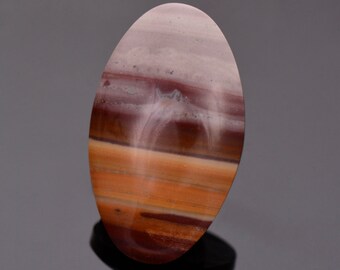 Beau vert bagué Ricolite Cabochon du Nouveau-Mexique 4809 | Etsy