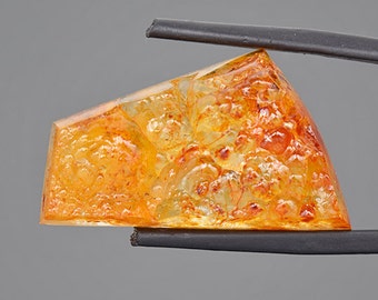 Beau vert bagué Ricolite Cabochon du Nouveau-Mexique 4809 | Etsy