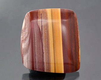 Beau vert bagué Ricolite Cabochon du Nouveau-Mexique 4809 | Etsy