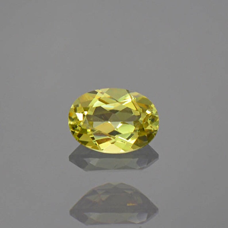 Lovely Yellow Grandite Garnet Gemstone From Mali 0.93 Cts. - Etsy