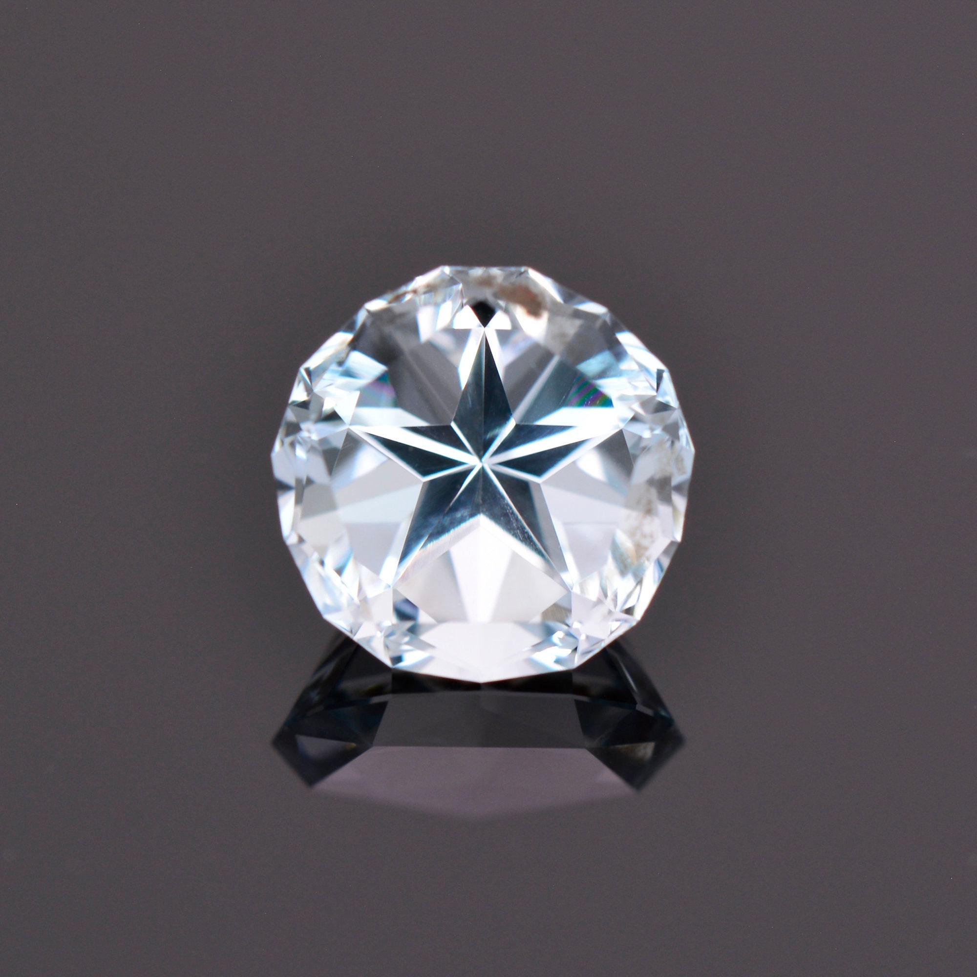 Texas State Gemstone Cut