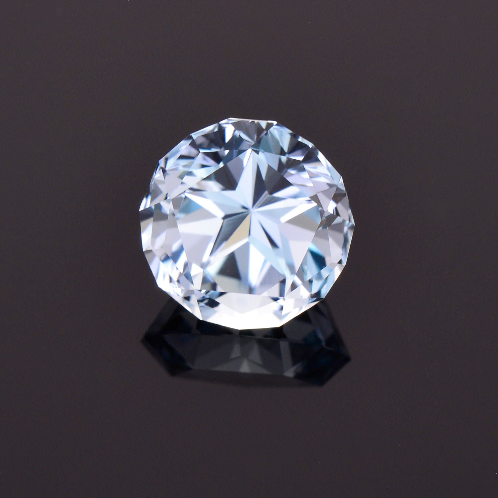 Texas State Gemstone Cut