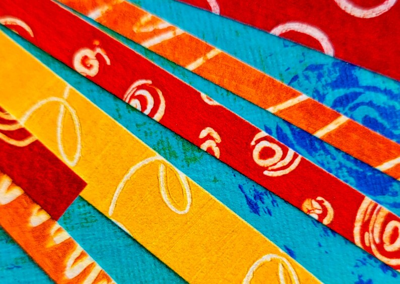 Sun Collage Art Print Giclee 5 X 7 Uplifting Gift Sun - Etsy