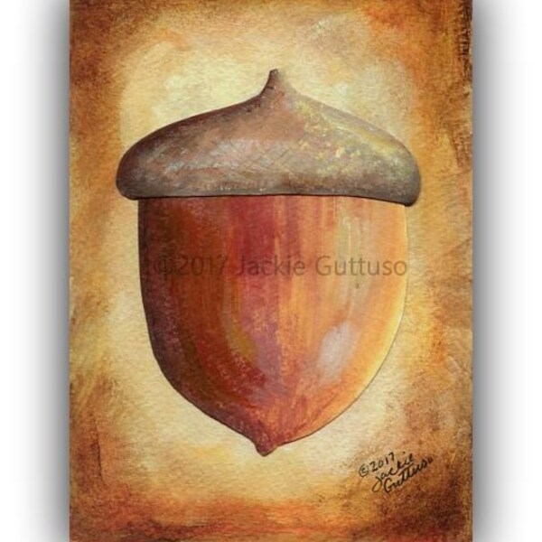 Acorn Decor - Etsy