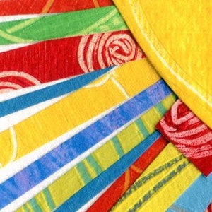 Sun Collage Print 5 X 7, Giclee, Colorful Sun Art, Acrylic Sun Painting ...