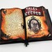 Crypt Keeper Spooky Halloween Book Decor - Etsy