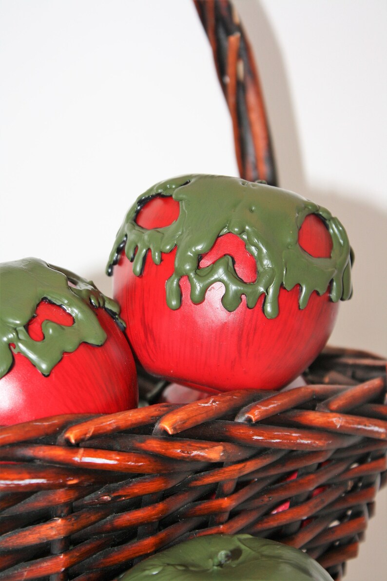 Poison Apple Replica Snow White Prop - Etsy