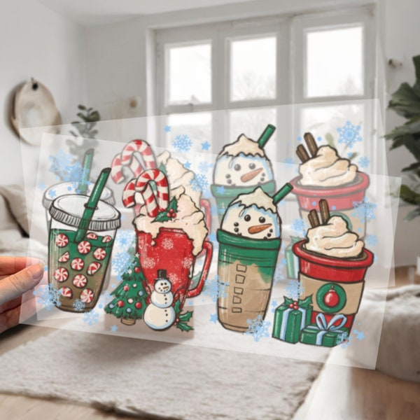 Christmas Heat Transfer Vinyl - Etsy