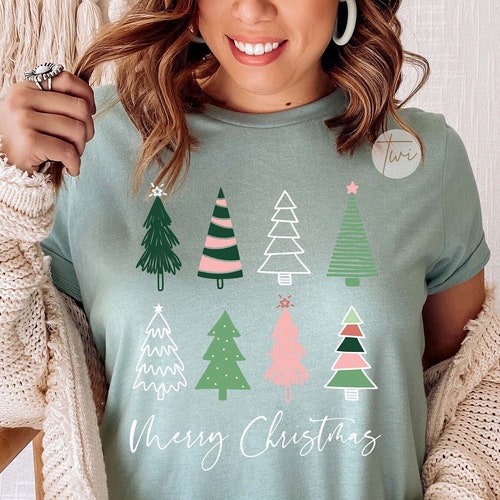 READY TO PRESS Christmas Screen Print Transfers Heat - Etsy