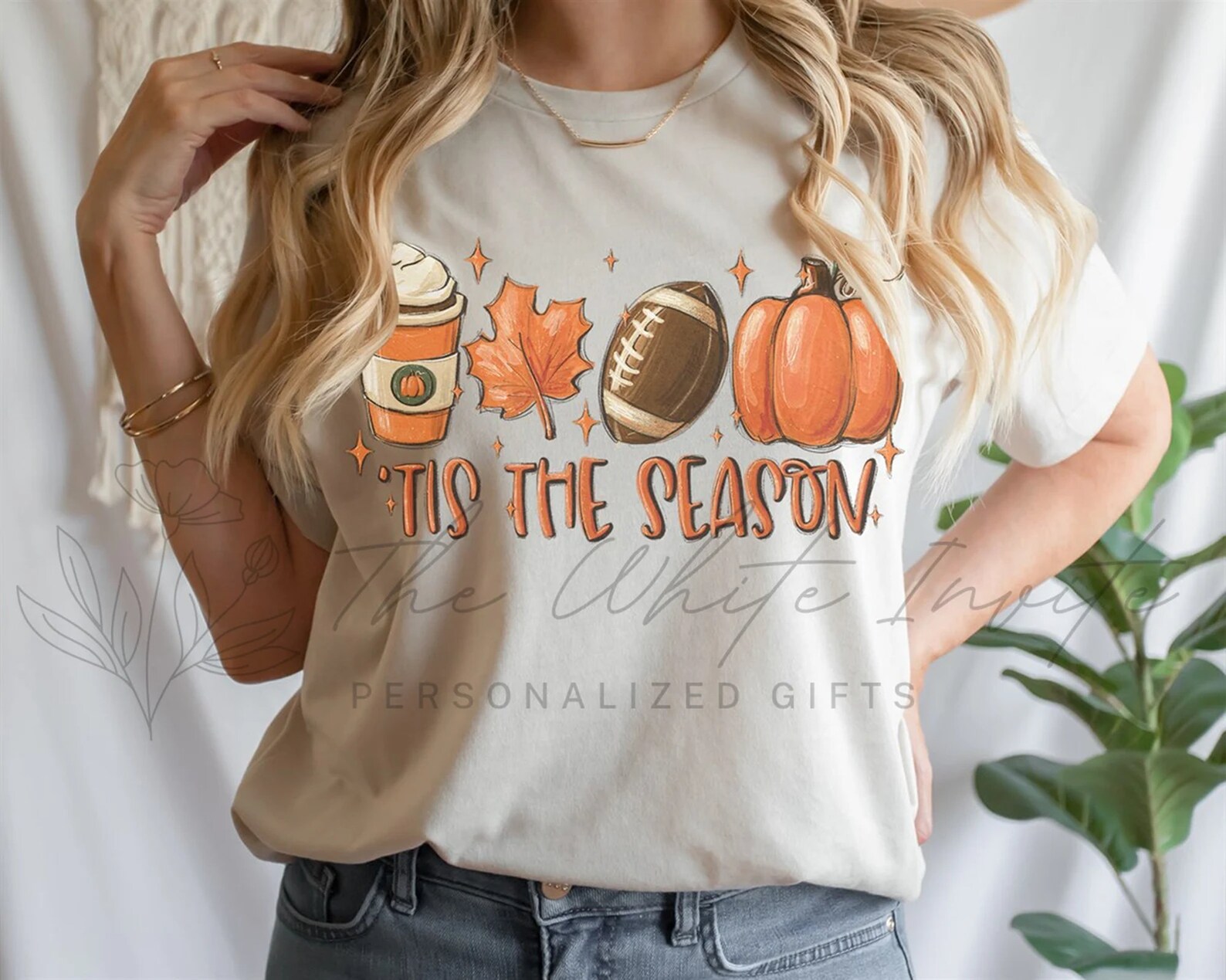 Ready to Press Fall Screen Print Transfer Heat Transfer for - Etsy