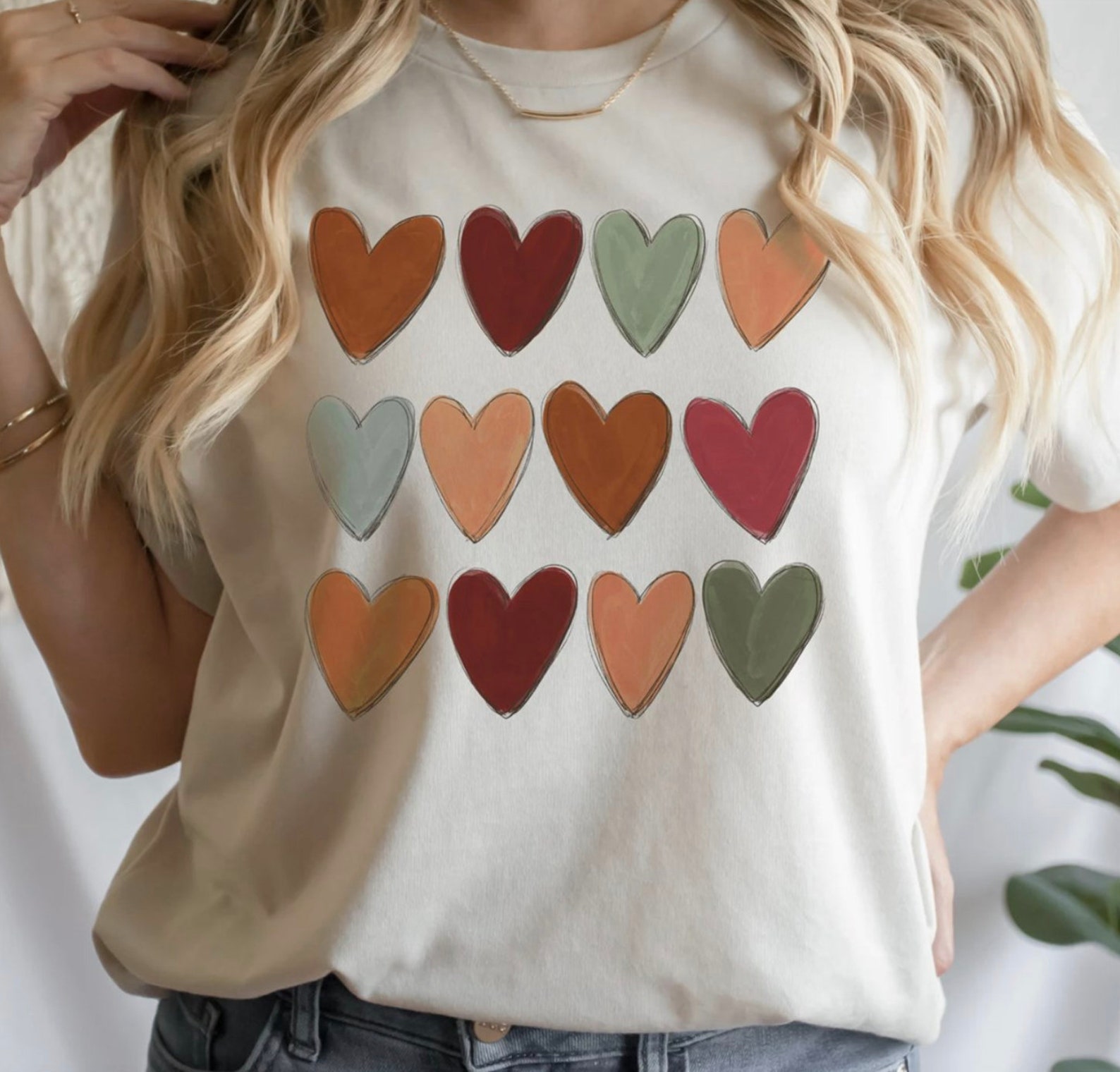 Ready to Press Fall Screen Print Transfer Heat Transfer for - Etsy