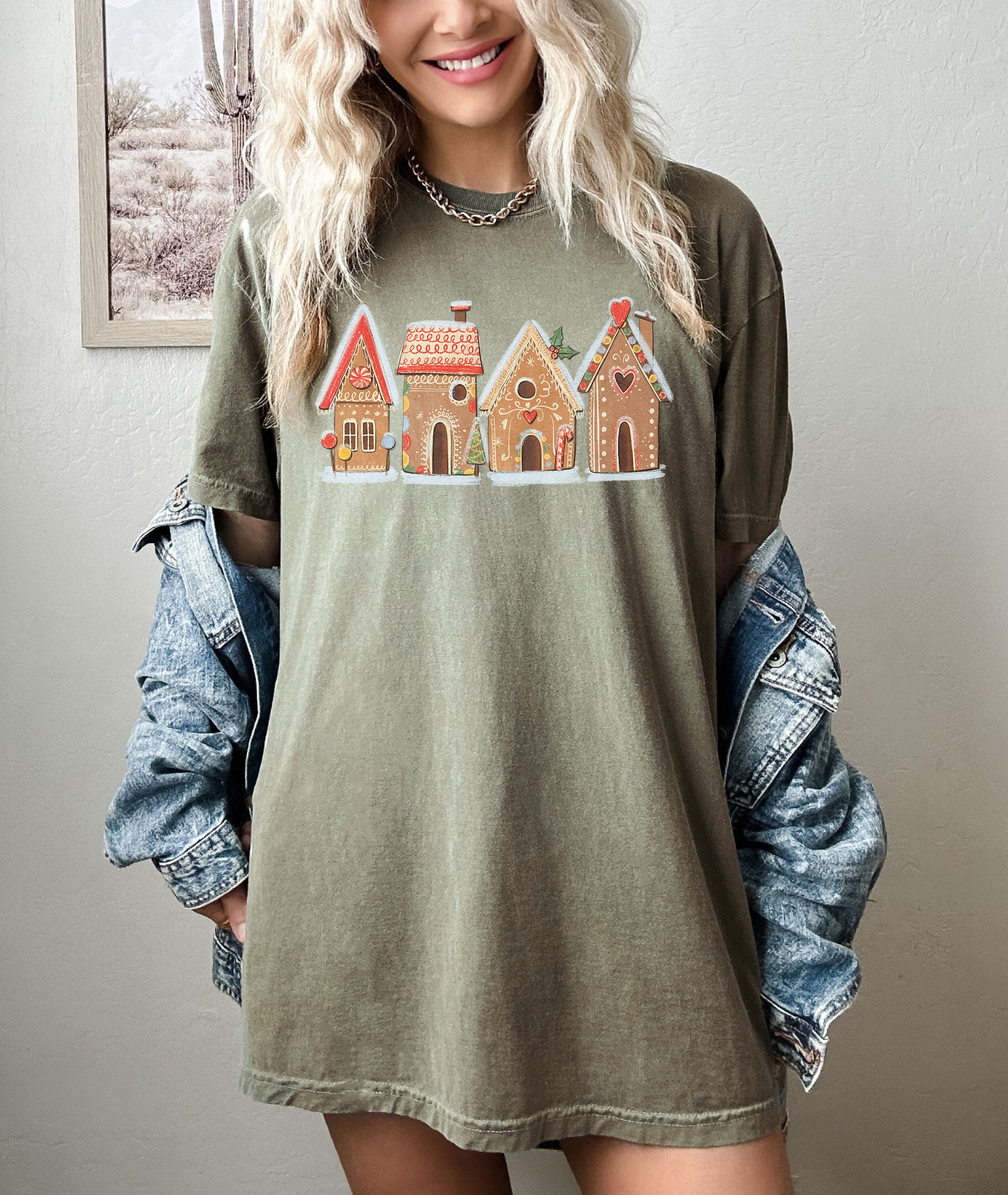 Ready to Press Christmas Screen Print Transfer, Santa Heat Transfer for ...