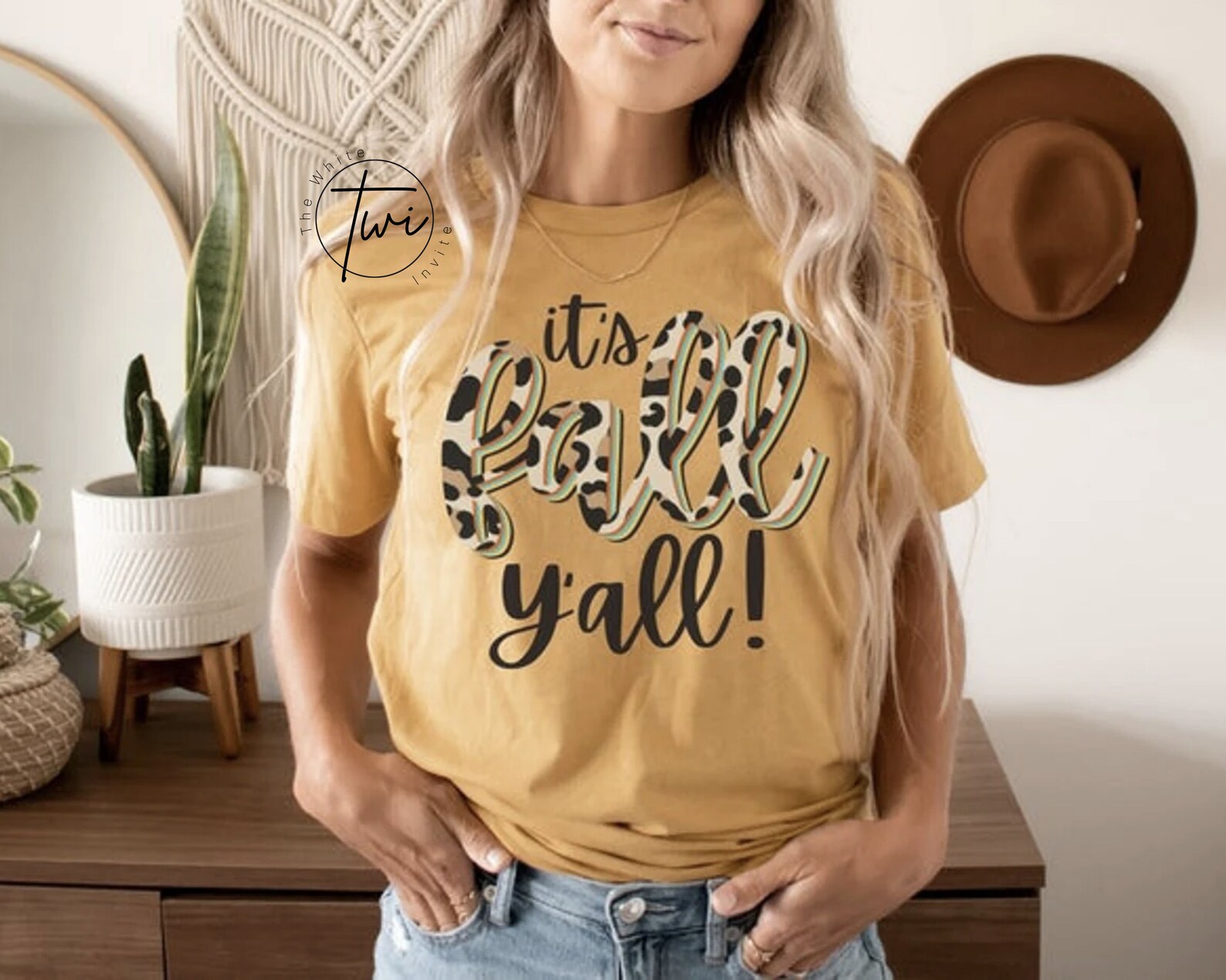 Ready to Press Fall Screen Print Transfer Heat Transfer for | Etsy