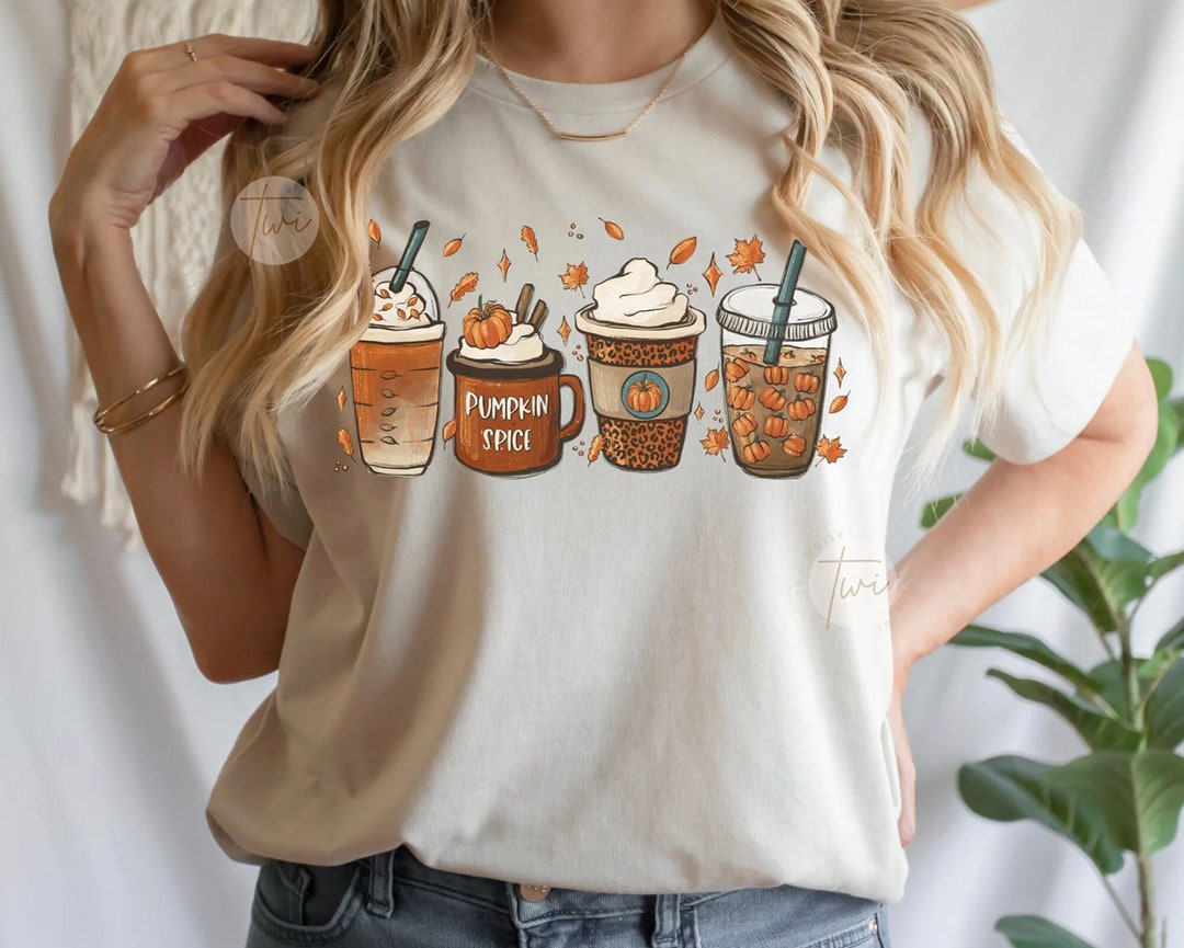 Ready to Press Fall Screen Print Transfer Heat Transfer for - Etsy