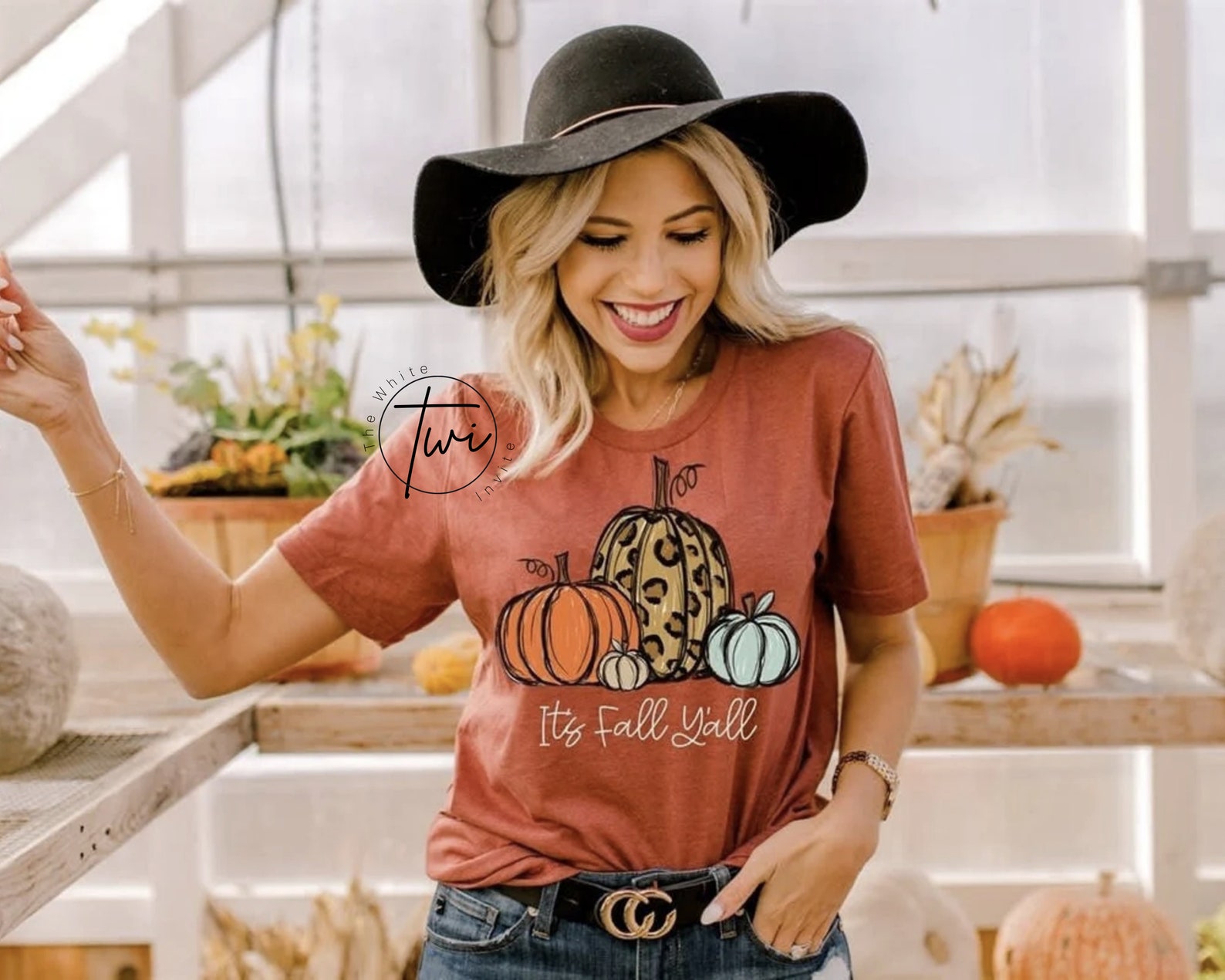 Ready to Press Fall Screen Print Transfer Heat Transfer for - Etsy