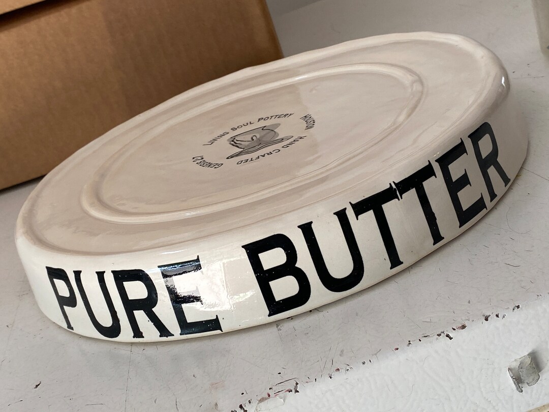 11" PURE BUTTER Dairy Slab - Made to Order - Etsy