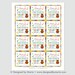 LDS Primary Program Treat Tag: Gummy Bear Gift Idea - Thank You for ...