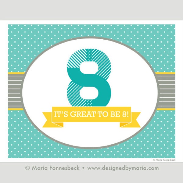 Yellow Gray Party - Etsy