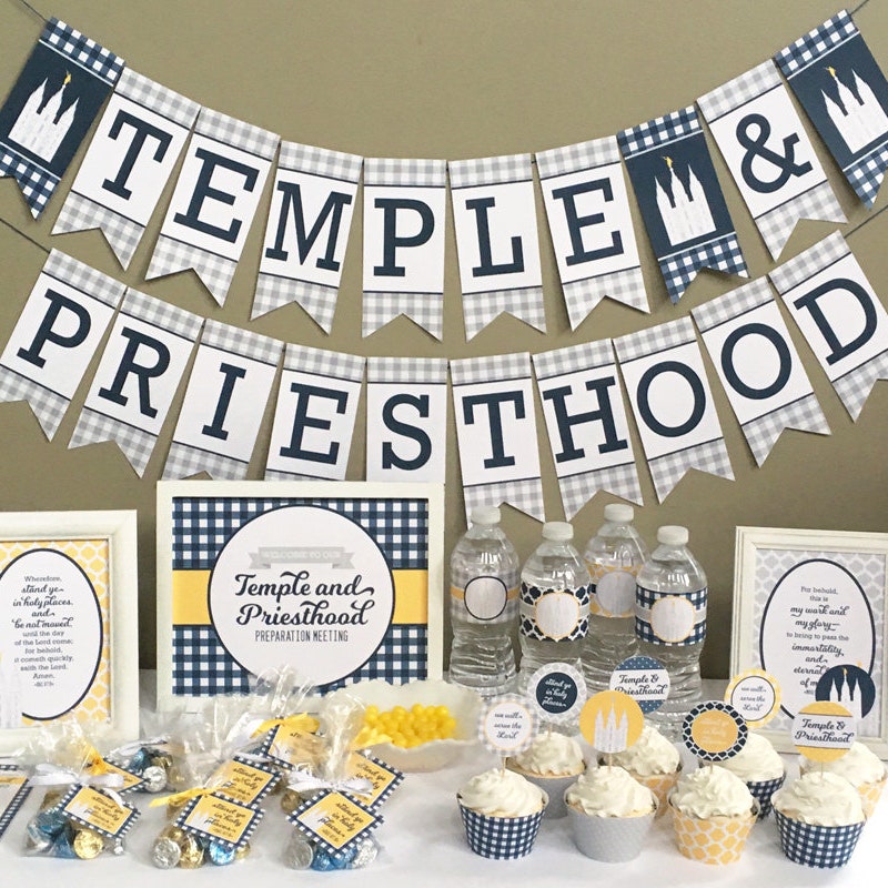 Priesthood Sign - Etsy