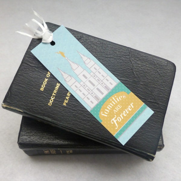 Diy Lds Temple - Etsy