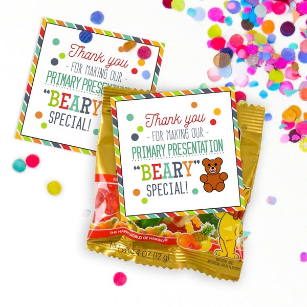 Presentation Stickers - Etsy