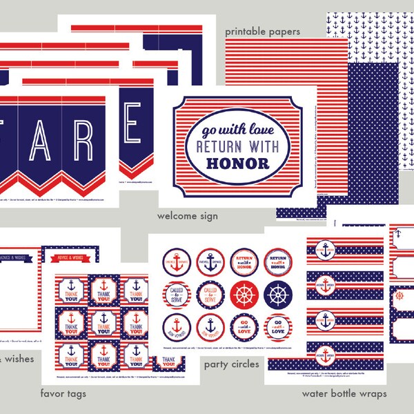 Us Navy Banner - Etsy