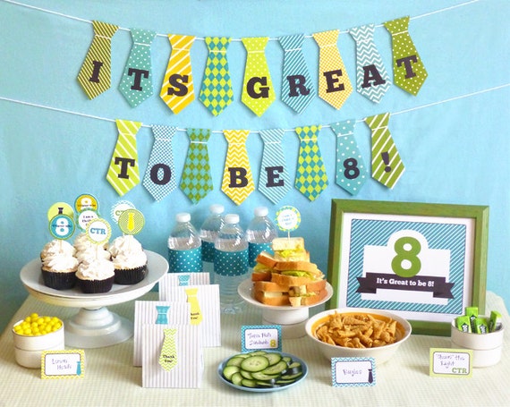Lds Baptism Luncheon Party Ideas