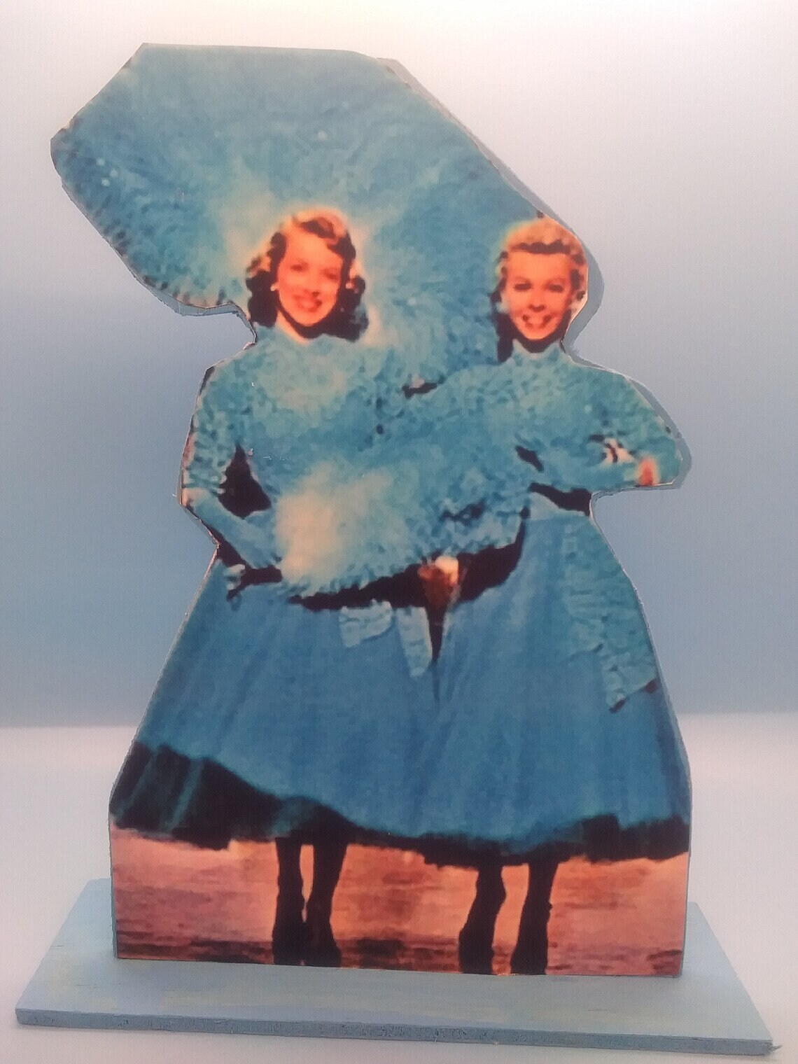 Haynes Sisters From the Movie White Christmas With Song SISTERS - Etsy