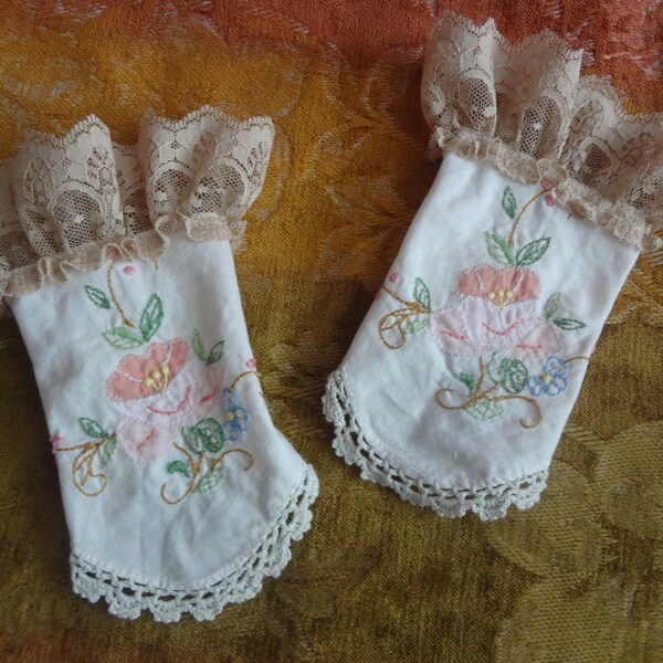 Victorian Cuffs - Etsy