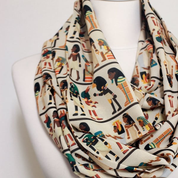 Egyptian Fabric Antique - Etsy