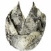 Old World Map Infinity Scarf Scarves Loop Scarf Gift Ideas for - Etsy