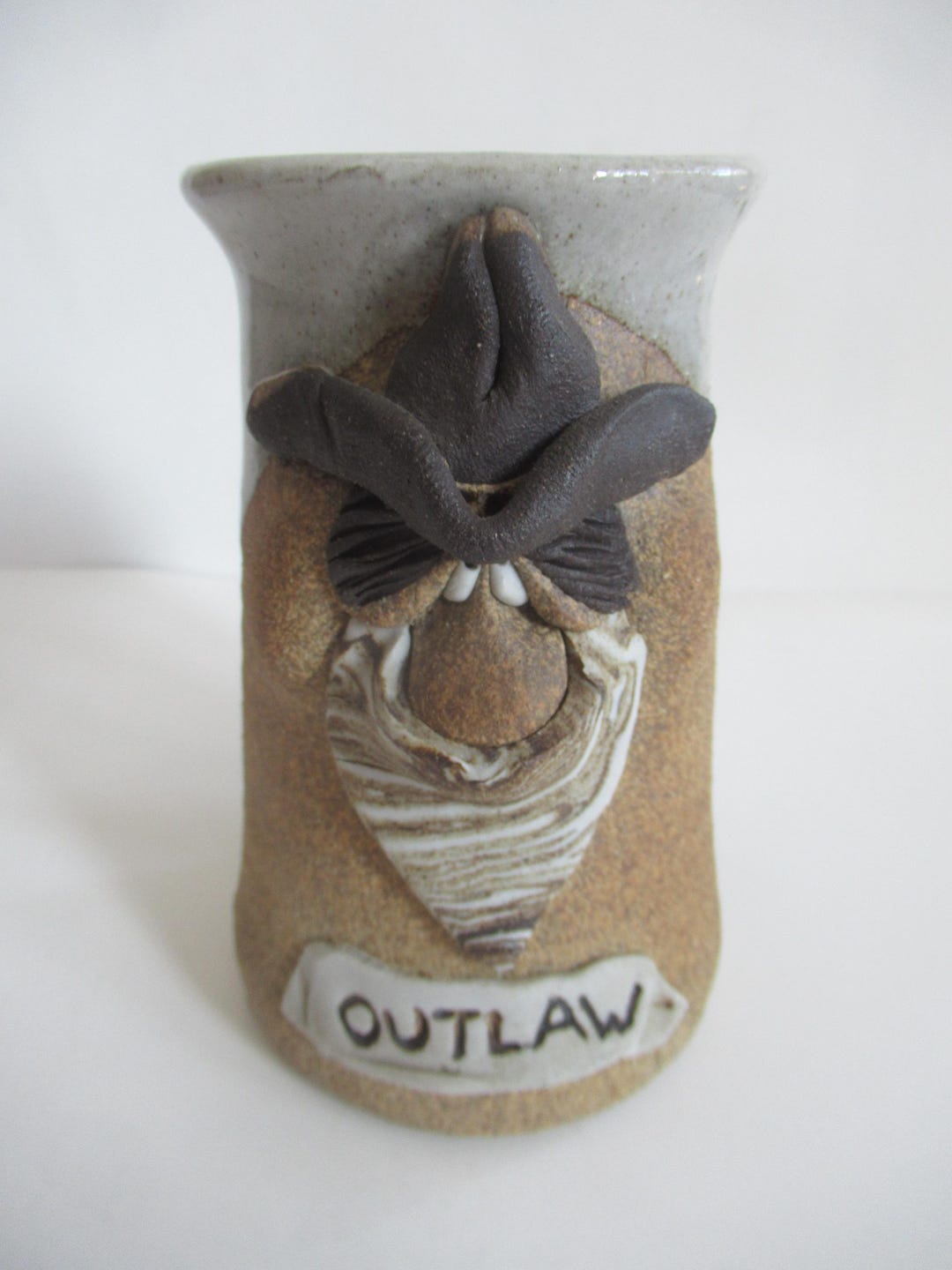 Mark Hines Outlaw Mug - Etsy
