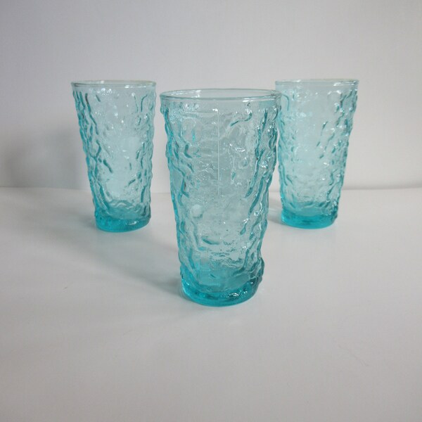 Aqua Glasses - Etsy