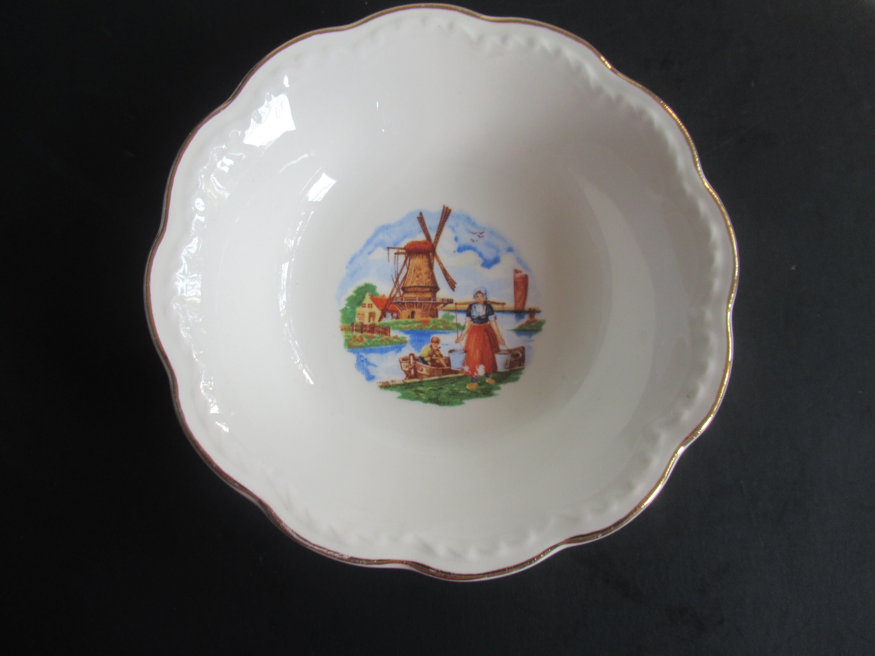 Stetson Windmill STT348 Dishes Setting for 6 - Etsy