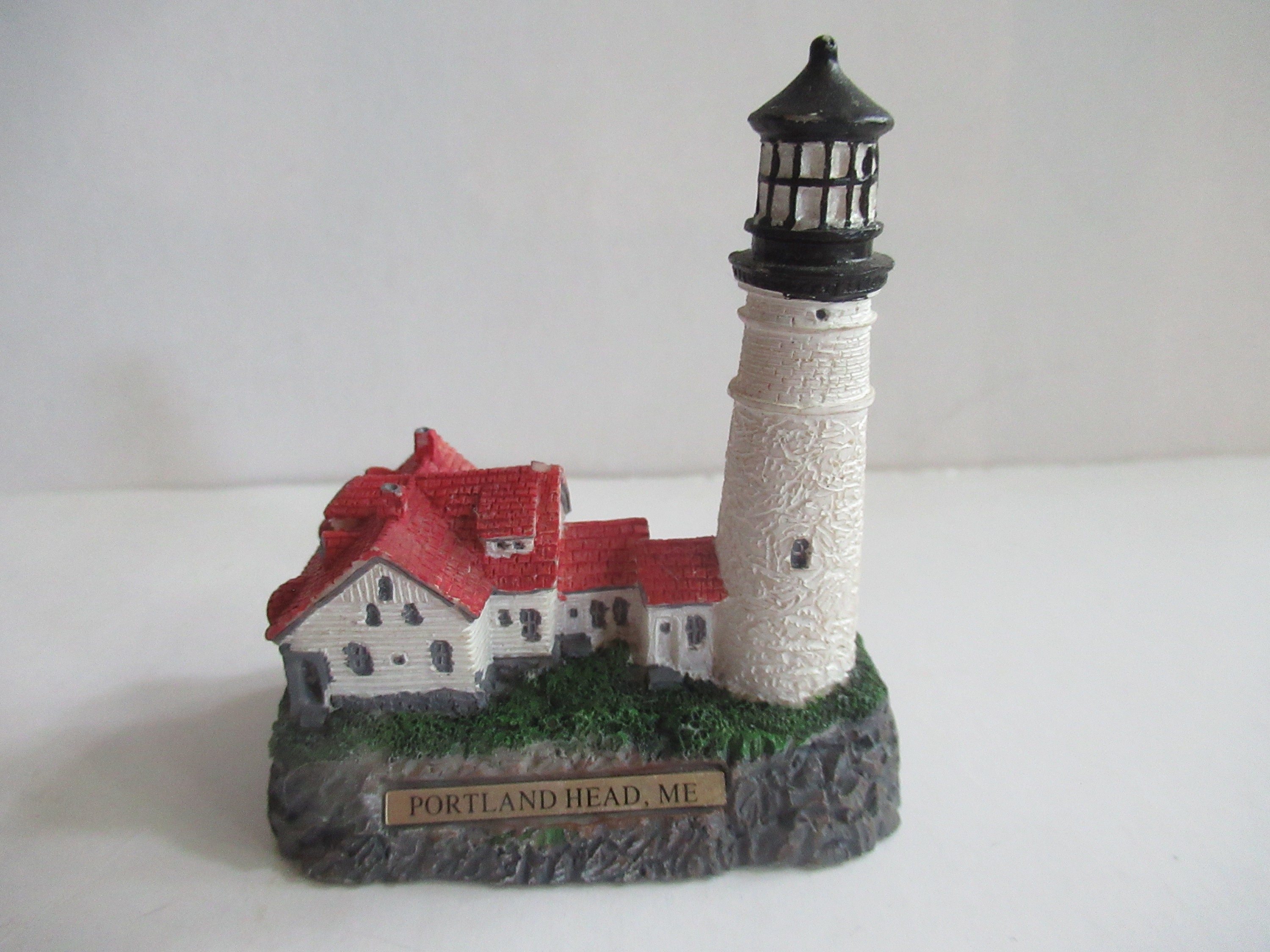 Seven Lighthouse Collectibles: Figurines Lighthouse Pin - Etsy