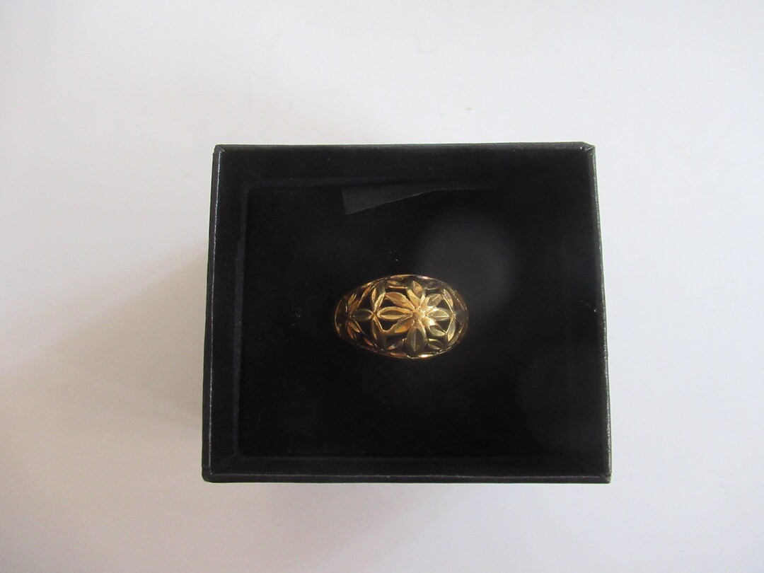 Avon and Technibond Rings and Necklaces Set of 5 in Original Box - Etsy