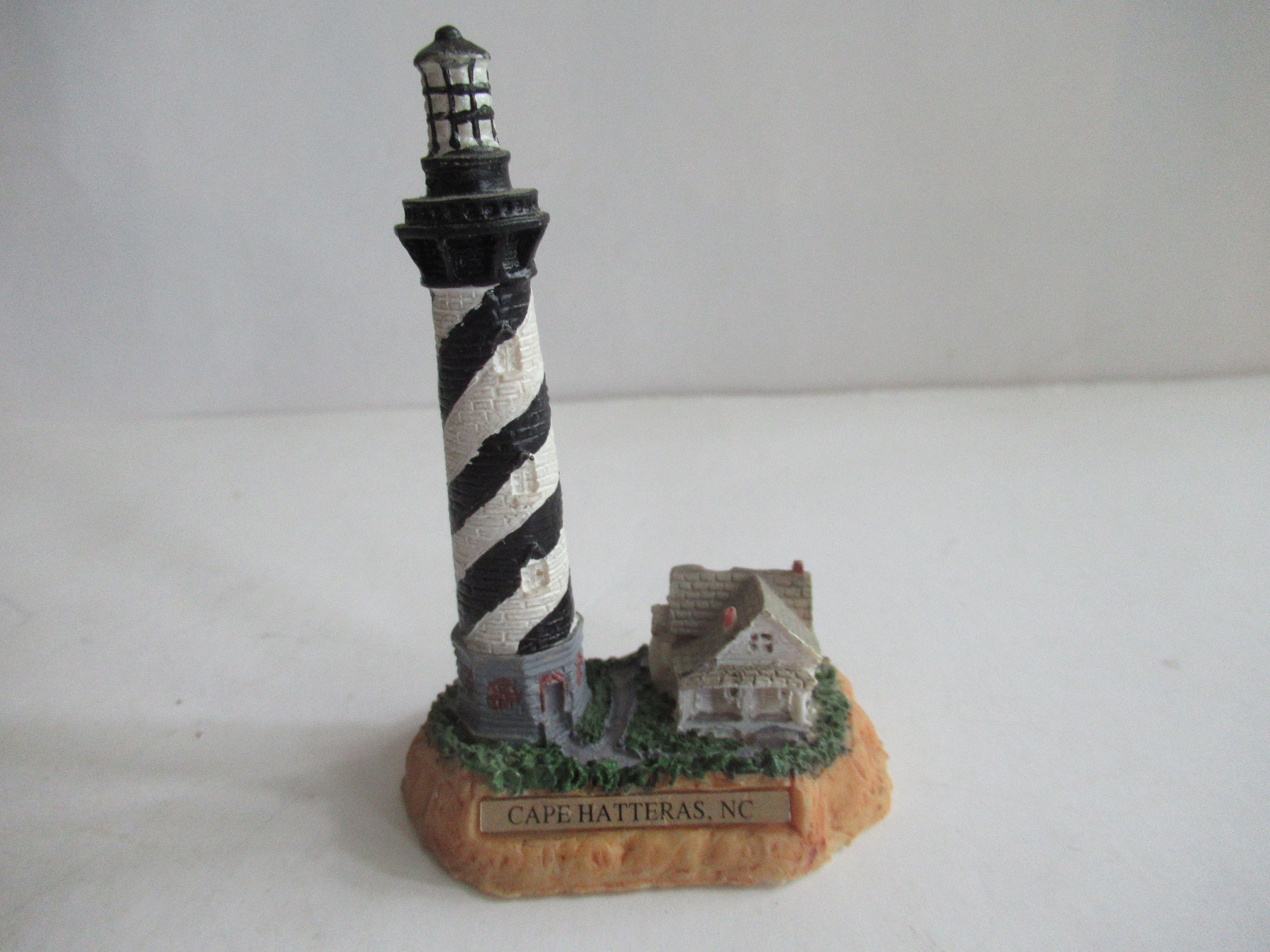 Seven Lighthouse Collectibles: Figurines Lighthouse Pin - Etsy