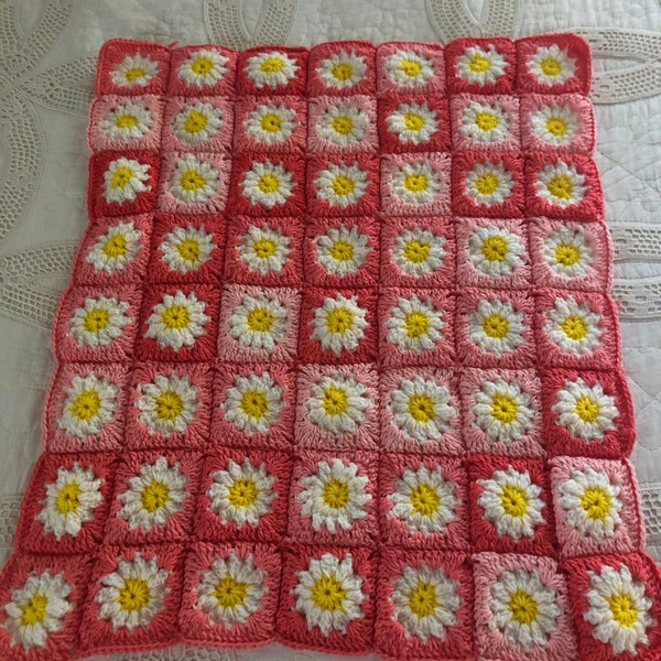 Afghan Bedspread - Etsy