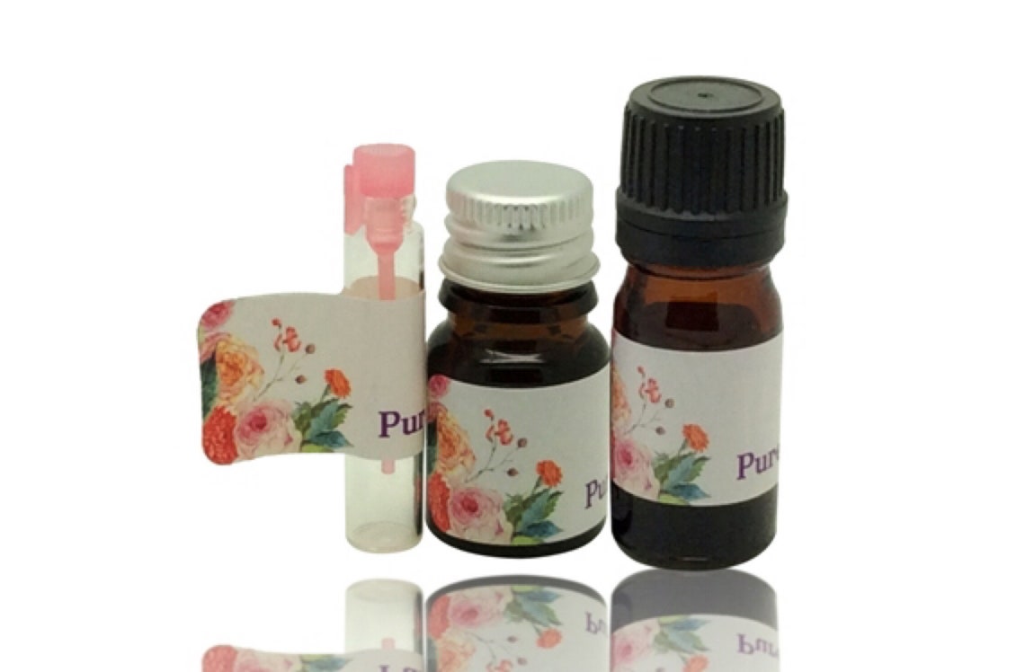 Labdanum Absolute Oil, Cistus Absolute Essential Oil, Natural Botanical ...