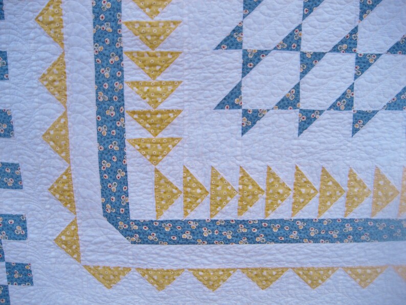 NIGHT FLIGHT, Pdf Quilt Pattern, Twin and Queen Size - Etsy