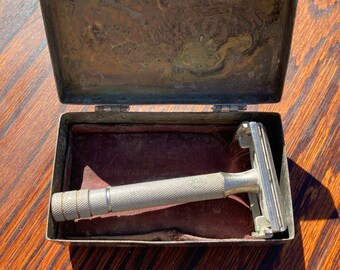 Gillette Razor Box | Etsy