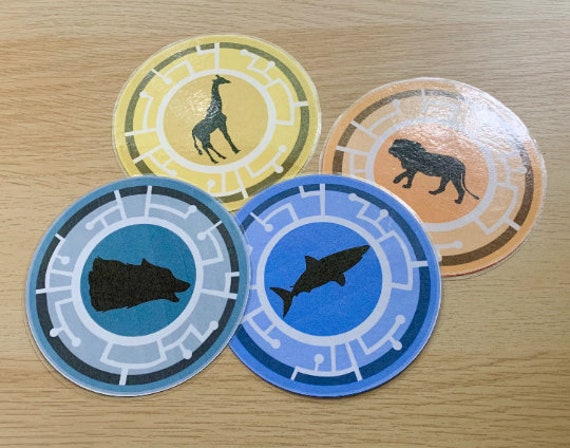 Frogfish Creature Power Disc