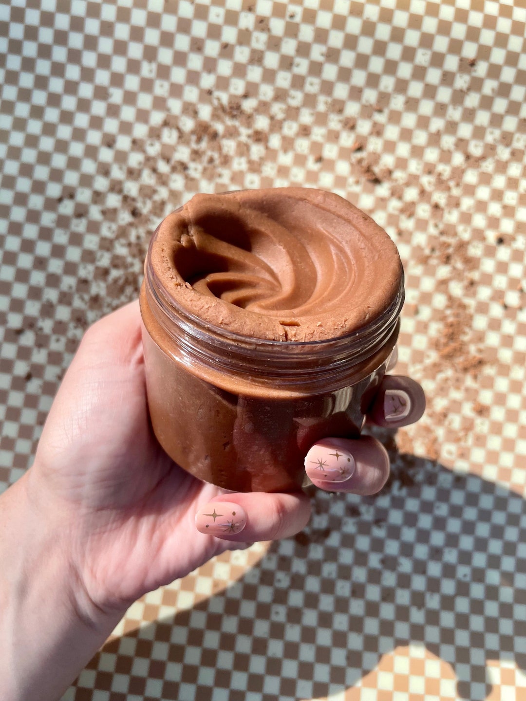 Hot Chocolate Play Dough Handmade Scented Natural Eco Sensory Kids ...