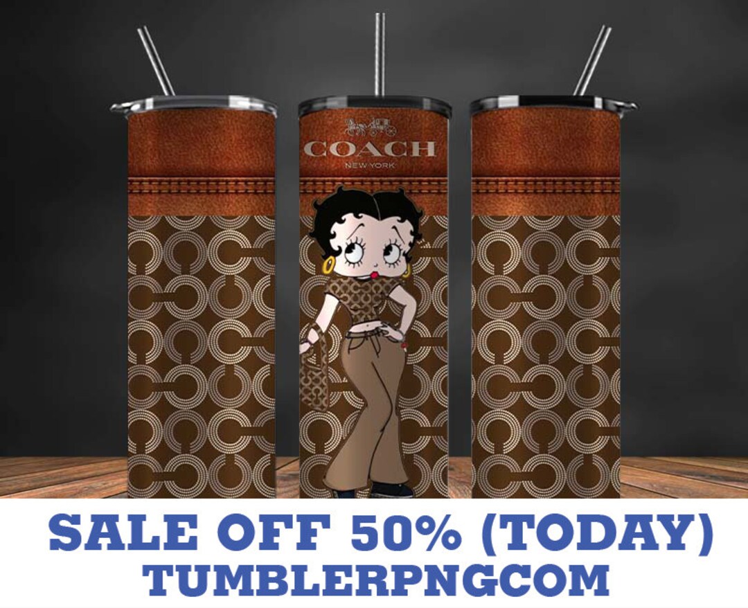 Betty Boop Skinny Tumbler Wrap Betty Boop Tumbler Wrap - Etsy