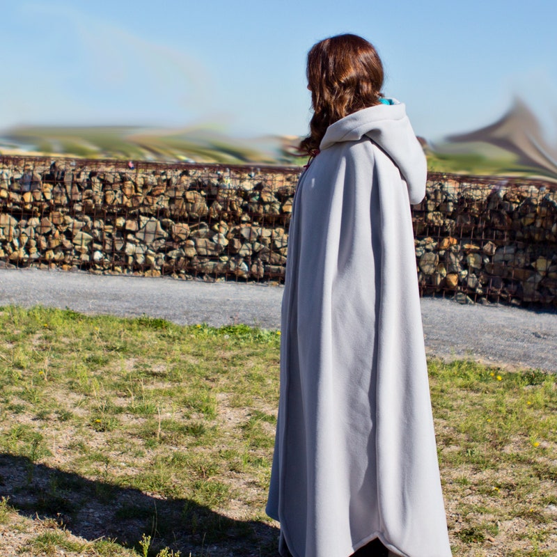 Hooded Cloak Pattern - Etsy