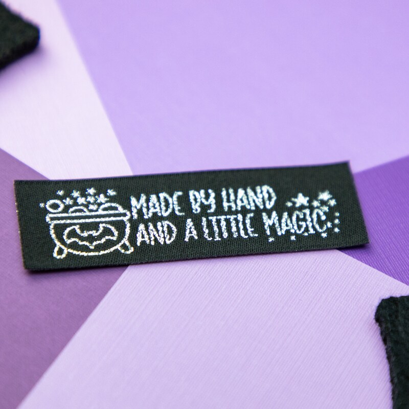 Custom Sewing Labels - Etsy