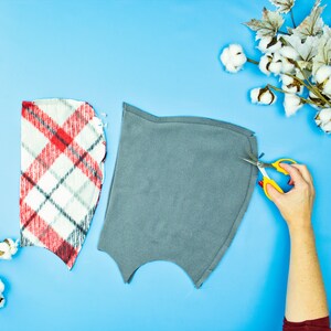 Long Hooded Cloak Digital Pattern | Instant Download | Pdf Sewing ...