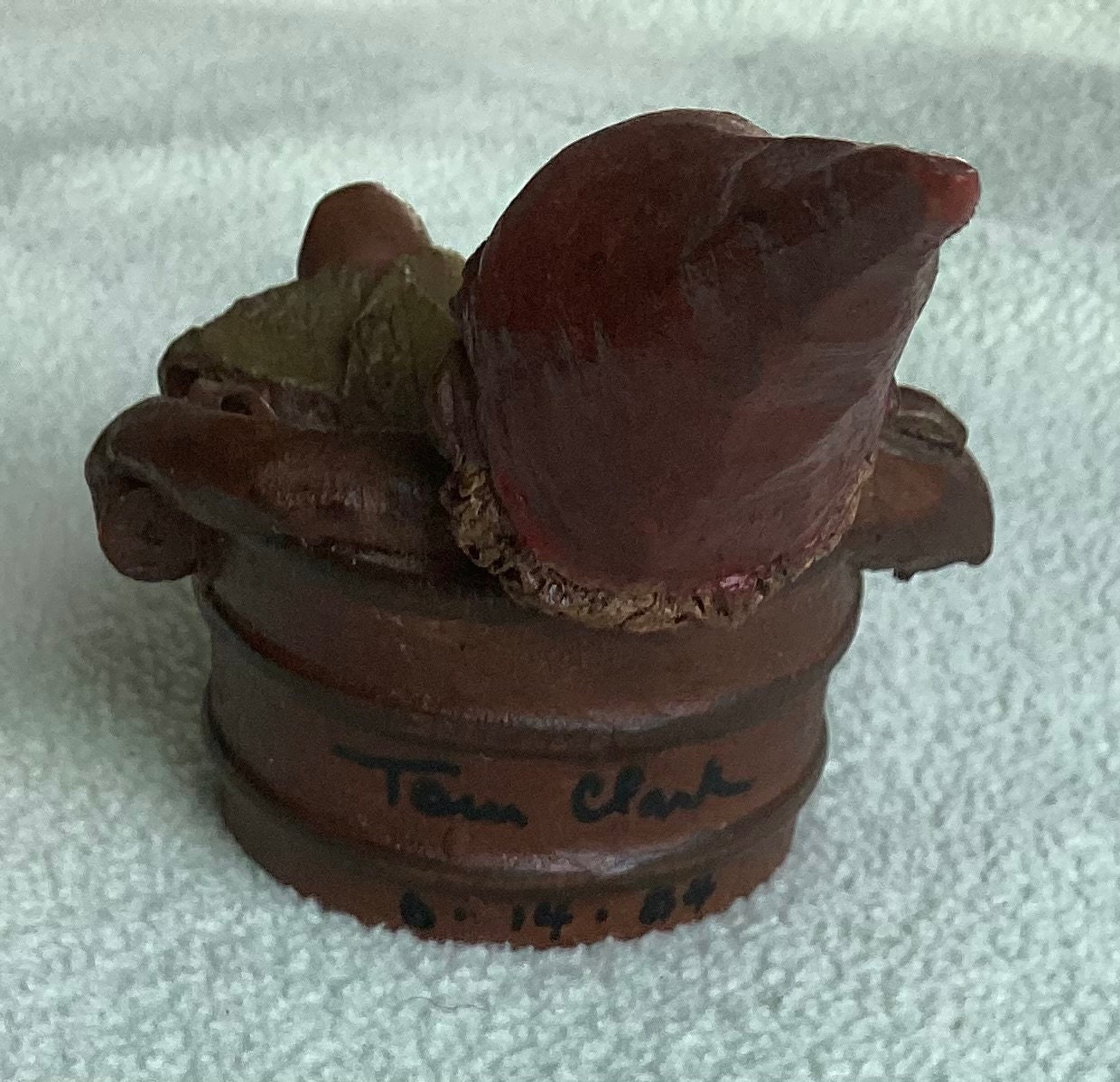 Tom Clark Buzzy #13 (retired) -- Gnome in Tub -- Item #68 From Cairn Studios, North Carolina ...